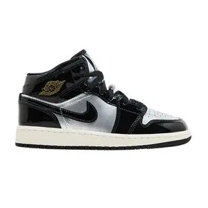 Air Jordan Metallic Shoes For Women