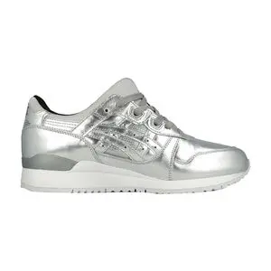 Asics Gel Lyte 3 Sneakers - Silver