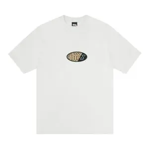 StÜssy Pitstop Tee - Cream