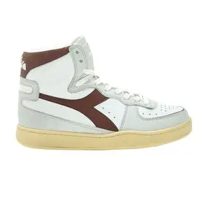 DIADORA Mi Basket High-top Sneakers - White