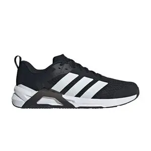 Adidas Dropset Control Sneakers - Black