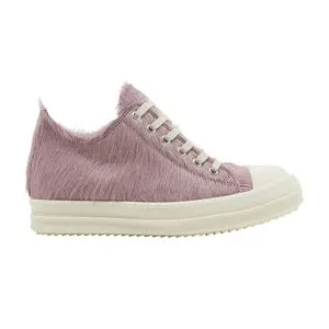 Rick Owens Textured Sneakers For Women