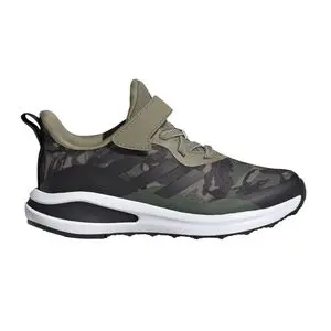 Adidas Fortarun J 'camo' Sneakers