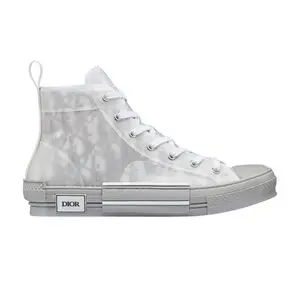 Dior B23 High-Top Sneaker Grey