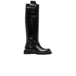 Rick Owens Anthem Jack Boots