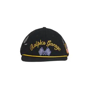 Polo Ralph Lauren Trucker Cap - Black