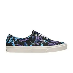 VANS Authentic Floral Printed Sneakers
