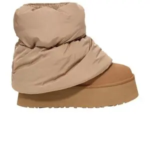 UGG Classic Mini Dipper Puffer Boots