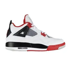 JORDAN Air Jordan 4 Retro Sneakers White
