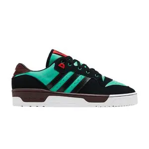 Adidas Demon Slayer X Rivalry Low Sneakers