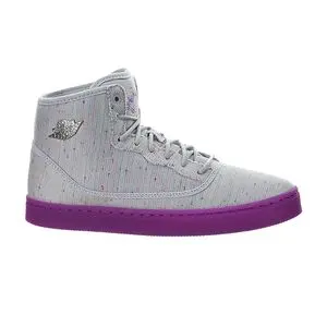 JORDAN Jasmine Gg High-top Sneakers - Grey