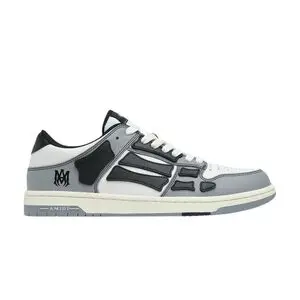 Amiri Skel Top Low 'varsity - Grey