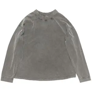 Acne Studios Rubber Patch Long-sleeve Tee