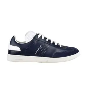 Dior B01 Leather Sneakers - Blue