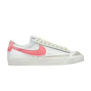 Nike Blazer Low '77 Gs Sneakers - White