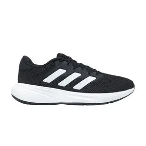 Adidas Response Runner Sneakers - Black
