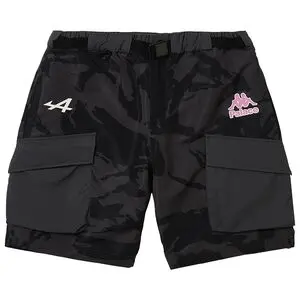PALACE X Kappa For Alpine Nylon Pit Short