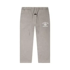 Embroidered Fleece Sweatpants
