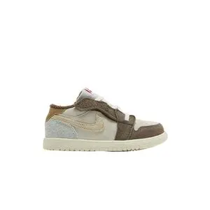 JORDAN 1 Low Alt Td Sneakers - Brown
