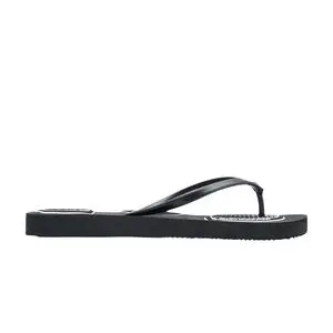 Off-white Flip Flop Sandals For Women