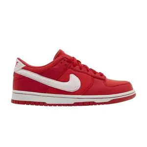 Nike Dunk Low Gs 'valentine's Day 2024 - Red