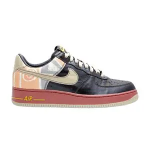 Nike Air Force 1 Premium 'black History Month' Sneakers
