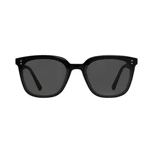GENTLE MONSTER Queen 01 Sunglasses - Black