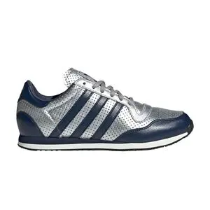 Adidas Galaxy Og Metallic Sneakers - Silver