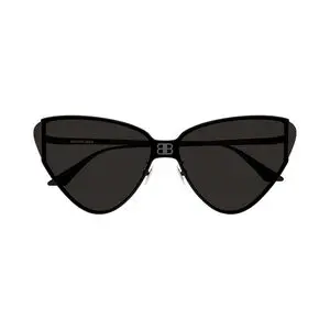 Balenciaga Cat Eye Sunglasses - Black
