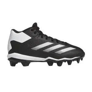 Adidas Adizero Impact Molded K Athletic Shoe - Black