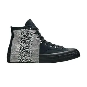 CONVERSE Joy Division X Pleasures X Chuck 70 High Sneakers