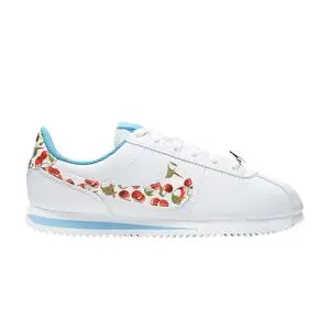 Nike Cortez Se Gs 'cherry Picnic
