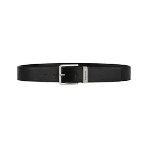 Givenchy Logo Buckle Belt - Black