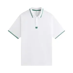 Kith X Wilson Renshaw Court Polo