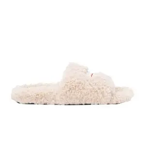 Balenciaga Furry Slides