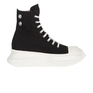 Rick Owens Lido High Sneakers
