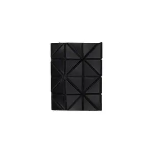 Issey Miyake Card Wallet 'matte - Black