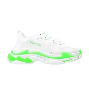 Balenciaga Triple S Sneaker - White