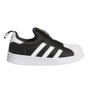 Adidas Superstar 360 C Sneakers - Black