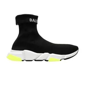 Balenciaga Speed Sneaker Cuffed