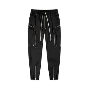 Rick Owens Bauhaus Cargo Trousers