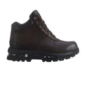 Nike Lace-up Ankle Boots - Brown