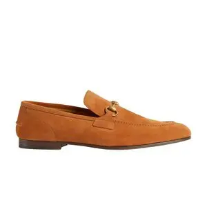Gucci Jordaan Loafer Harness