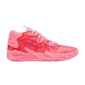 Men's Pink Sneakers