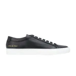 COMMON PROJECTS Achilles Low Top Sneakers