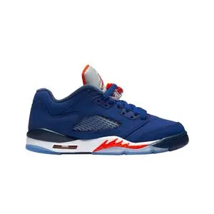 JORDAN 5 Retro Low Gs Sneakers - Blue