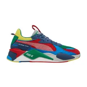 PUMA Rs-x Sneakers - Multicolor