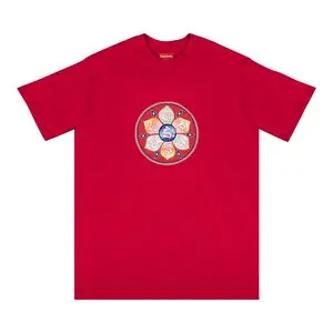 Supreme Lotus Short-sleeve Top