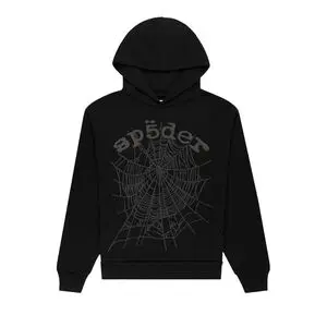 SP5DER Phantom Web Hoodie