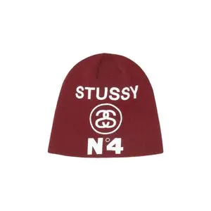 StÜssy Skullcap Number 4